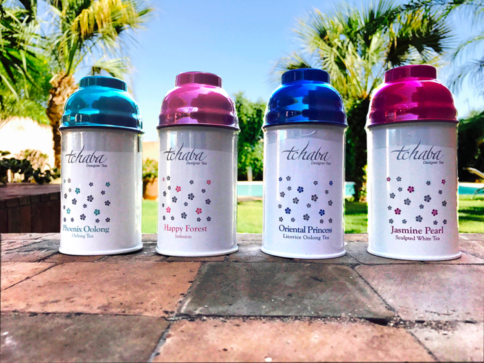 tchaba tea - Dynamic Seniors