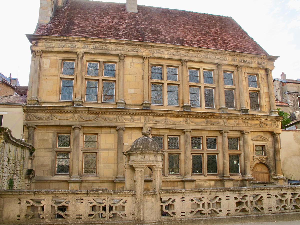 Langres maison renaissance - Dynamic Seniors