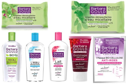 Barbara Gould : votre complice beauté innove pour toujours plus de plaisir