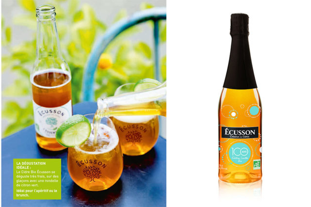 Le cidre : une boisson pétillante et désaltérante a adopter