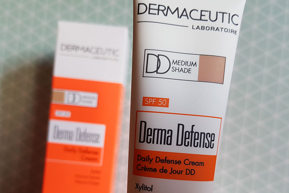 Dermaceutic : Derma Defense, un soin de jour complet 3 en 1
