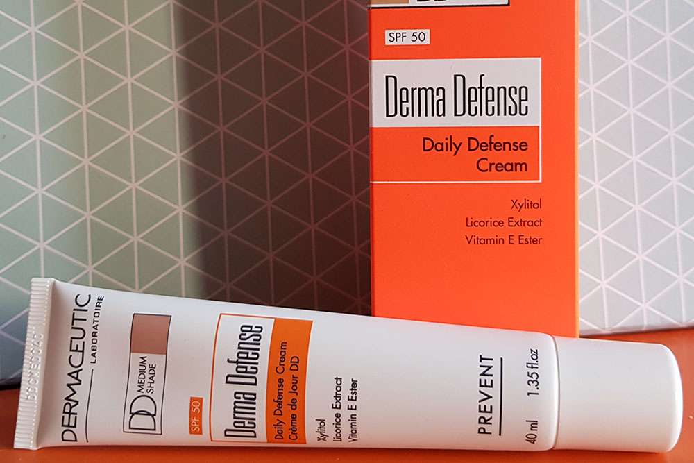 Dermaceutic : Derma Defense, un soin de jour complet 3 en 1