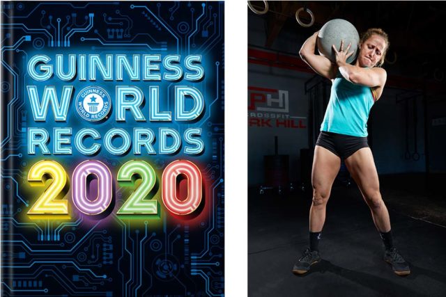 Guinness World Records Edition 2019 : des découvertes passionnantes...