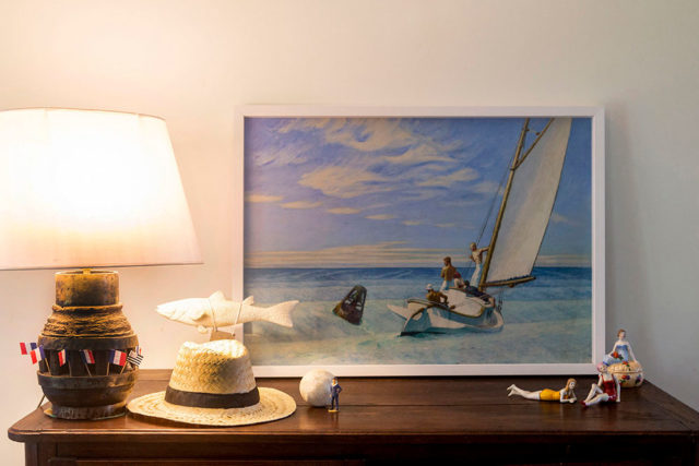 Muzéo vous permet de vous offrir une oeuvre d'art chez vous