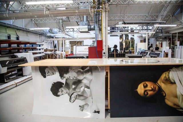 Muzéo vous permet de vous offrir une oeuvre d'art chez vous