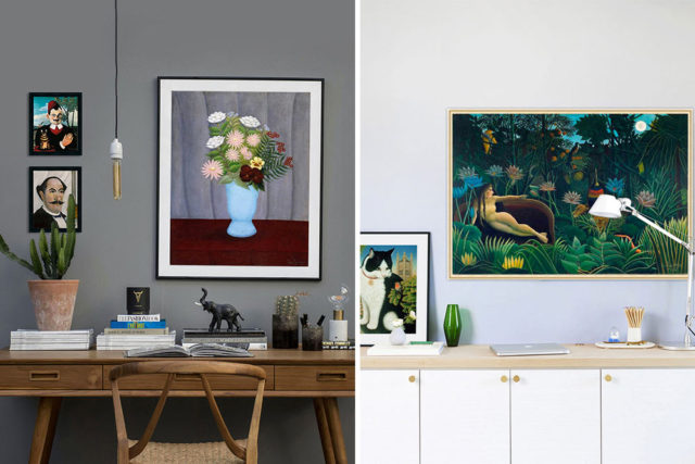 Muzéo vous permet de vous offrir une oeuvre d'art chez vous
