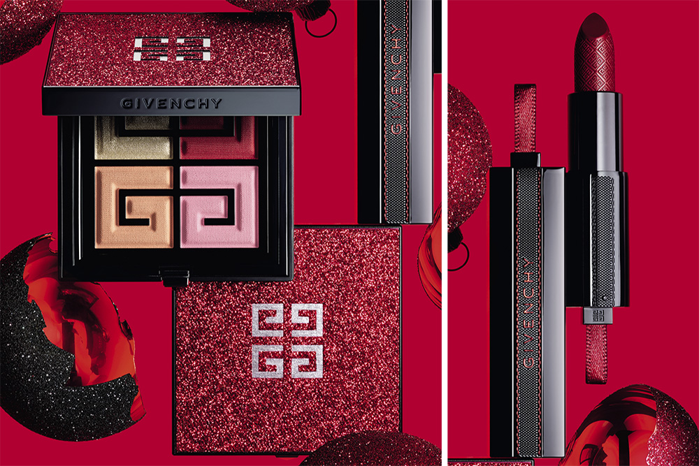 Givenchy : un Noël sans interdit avec la collection Red Line