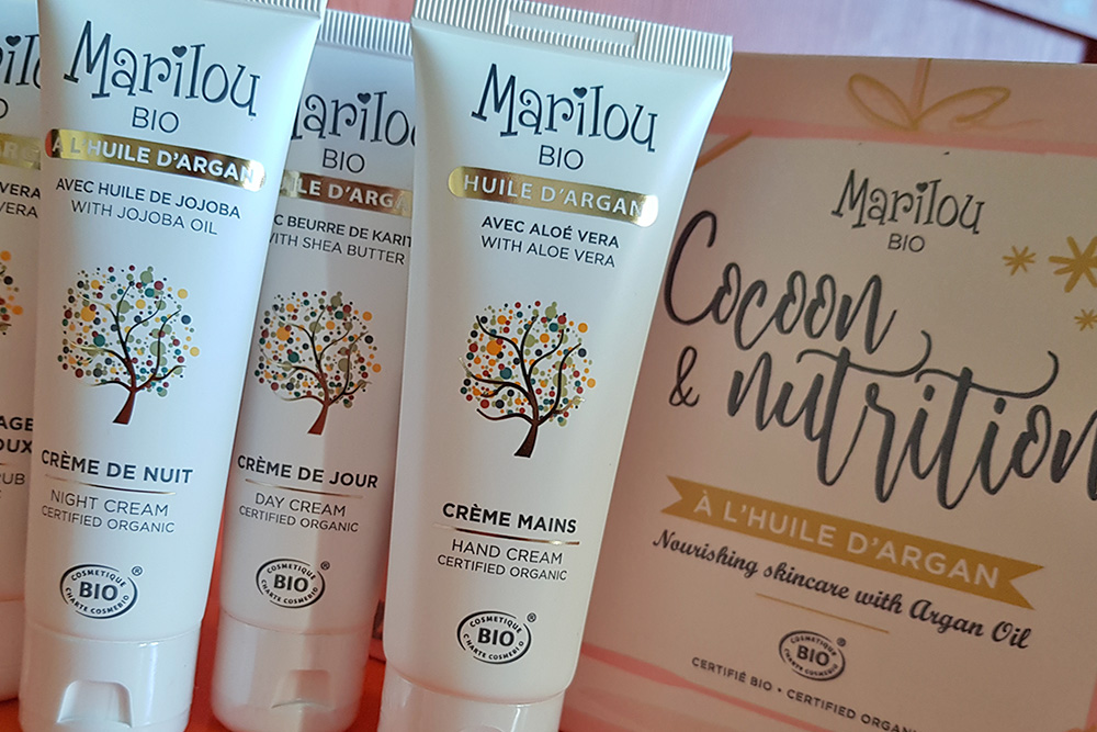 Un Noël enchanté avec les coffrets et trousses Marilou Bio