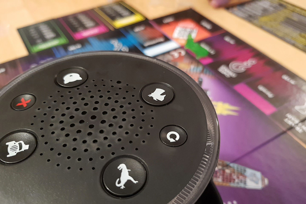 Monopoly Voice Banking, le premier Monopoly parlant à commande vocale