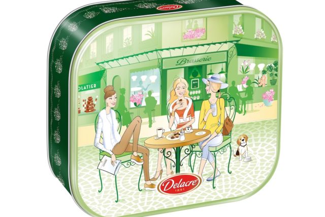 Delacre : trois nouvelles boîtes Tea Time pour célébrer le printemps