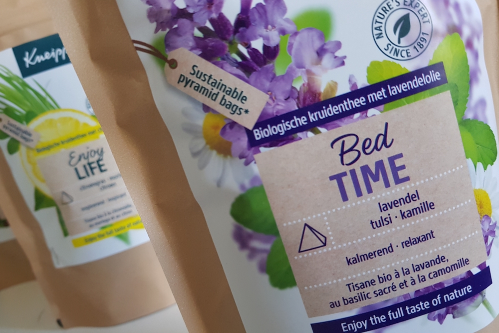 Kneipp : une nouvelle gamme de thés et tisanes bio source de bienfaits