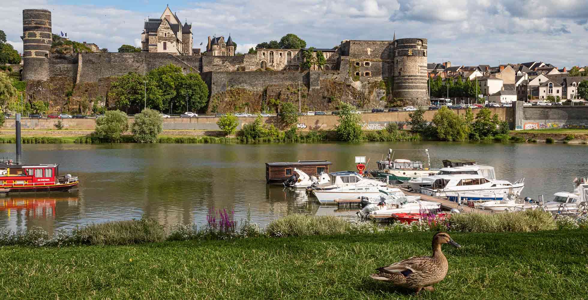 Anjou : Une escapade pleine de saveurs avec Caroline Paux
