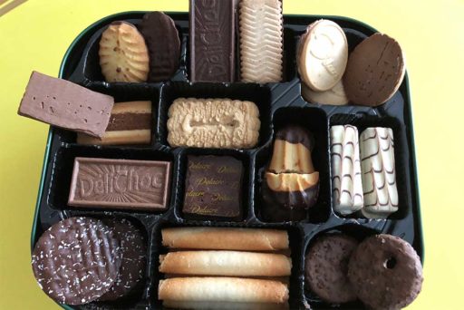 Delacre et ses biscuits gourmands pour se régaler à l'heure du thé