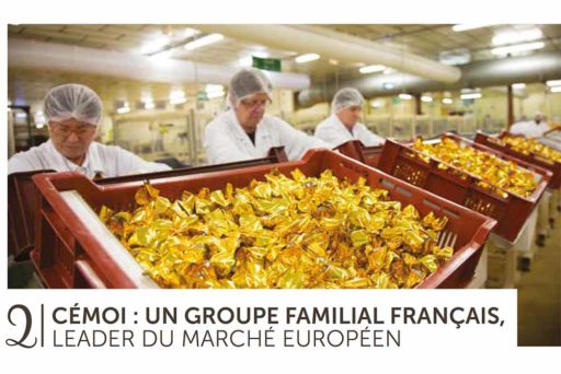 Le groupe Cémoi : 200 ans de savoir faire et 30 ans de Cacao biologique