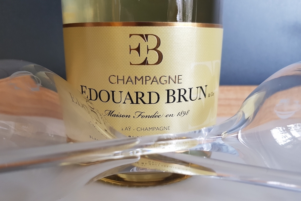 Maison Edouard Brun : trois cuvées Premier Cru pour les fêtes