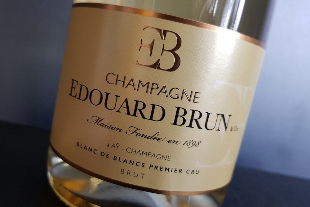 Maison Edouard Brun : trois cuvées Premier Cru pour les fêtes