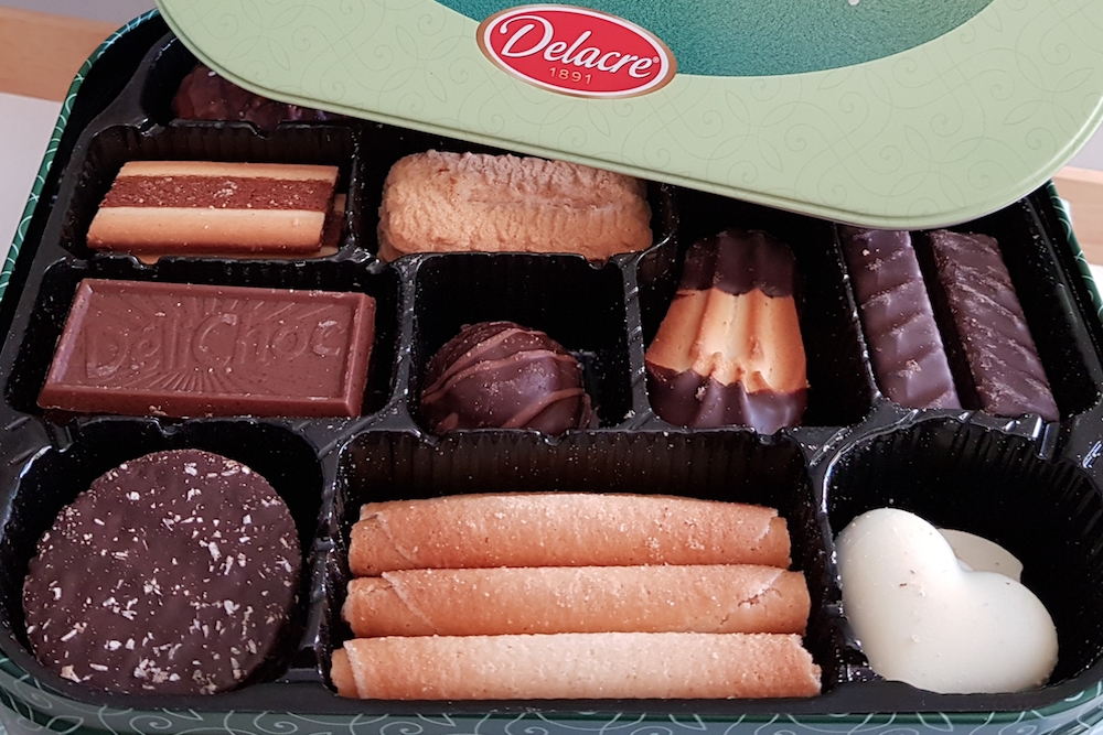 Delacre : trois boîtes Tea Time pour célébrer le retour du printemps