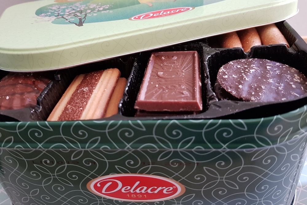 Delacre : trois boîtes Tea Time pour célébrer le retour du printemps