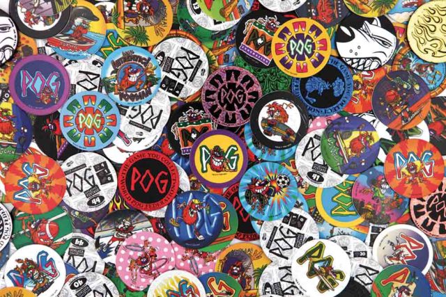 Les POG : ce jeu revient en force pour le plus grand plaisir de ses fans...