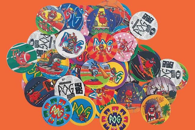 Les POG : ce jeu revient en force pour le plus grand plaisir de ses fans...