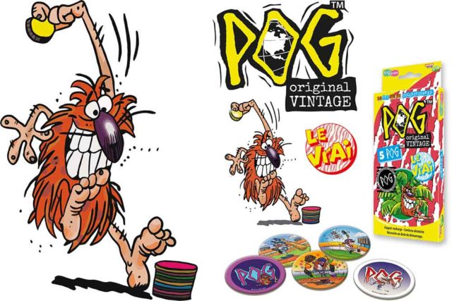 Les POG : ce jeu revient en force pour le plus grand plaisir de ses fans...