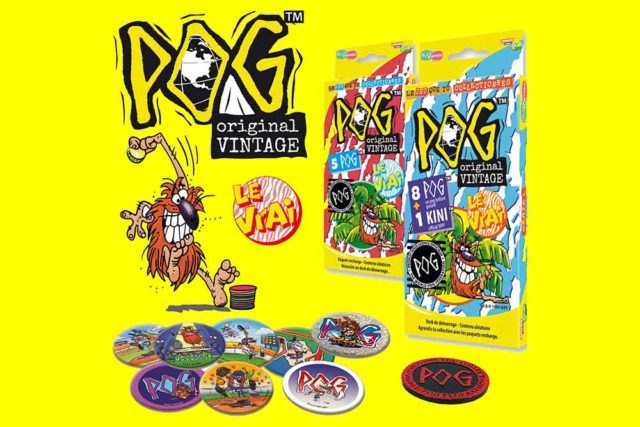 Les POG : ce jeu revient en force pour le plus grand plaisir de ses fans...