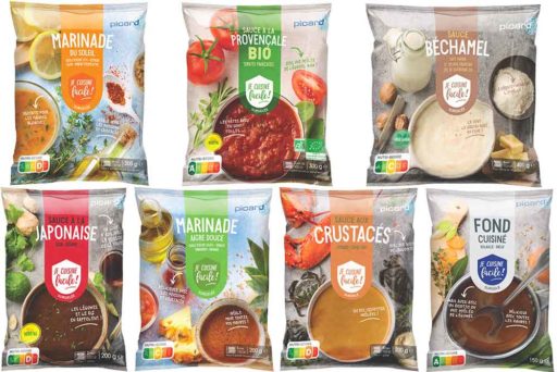 Sauces Picard : elles vont donner du goût à vos plats