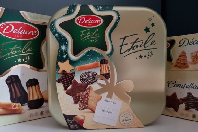 Delacre : deux collections aux saveurs gourmandes pour Noël