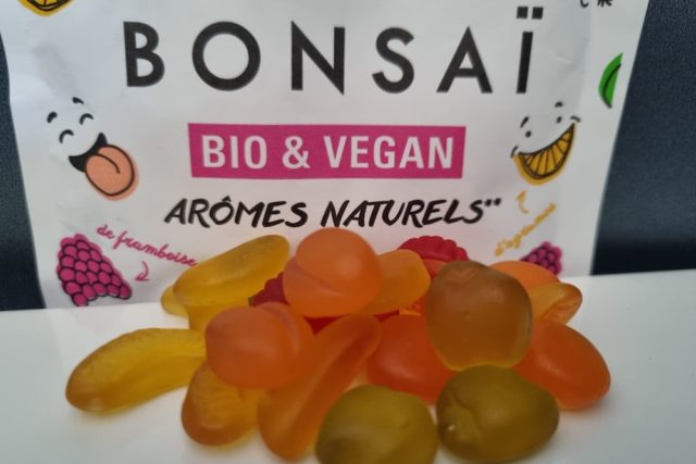 Bonsaï : des bonbons multi-fruits aussi bons que naturels
