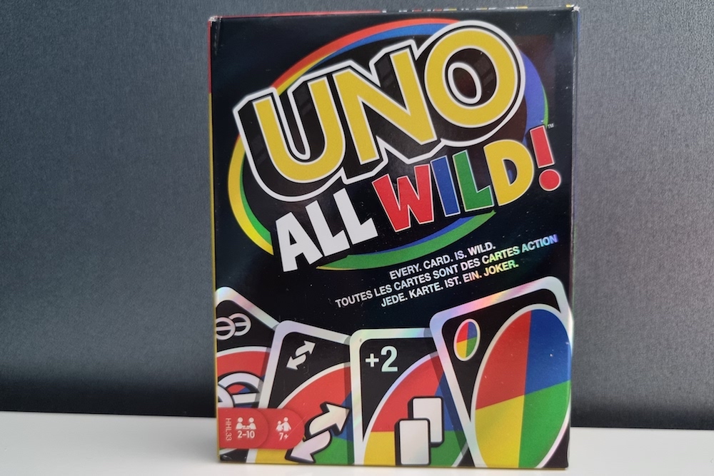 Uno All Wild bouleverse toutes les règles pour un été déjanté