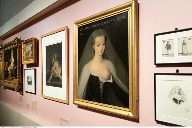 Agnès Sorel l’influenceuse : 600ème anniversaire de sa naissance