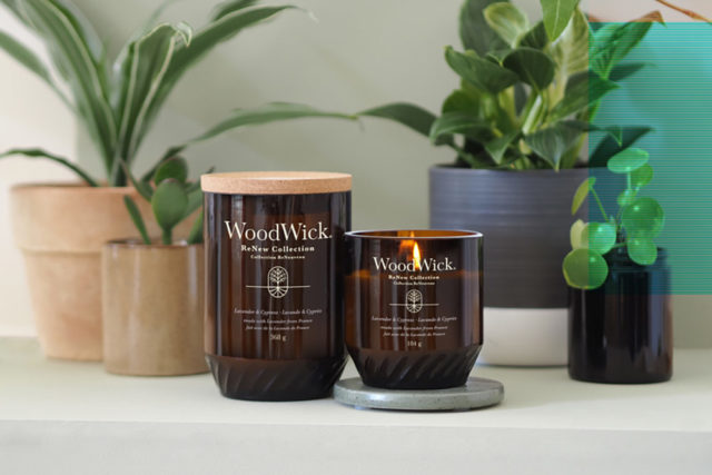WoodWicK présente ReNew, sa nouvelle collection de parfums