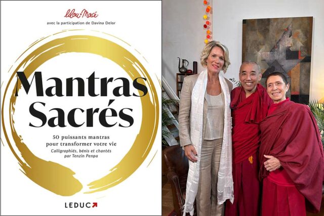 Mantras sacrés : 50 mantras tibétains uniques dévoilés