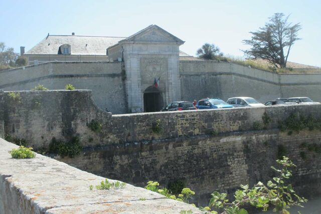 le Bagne : une attraction sur l'île de Ré