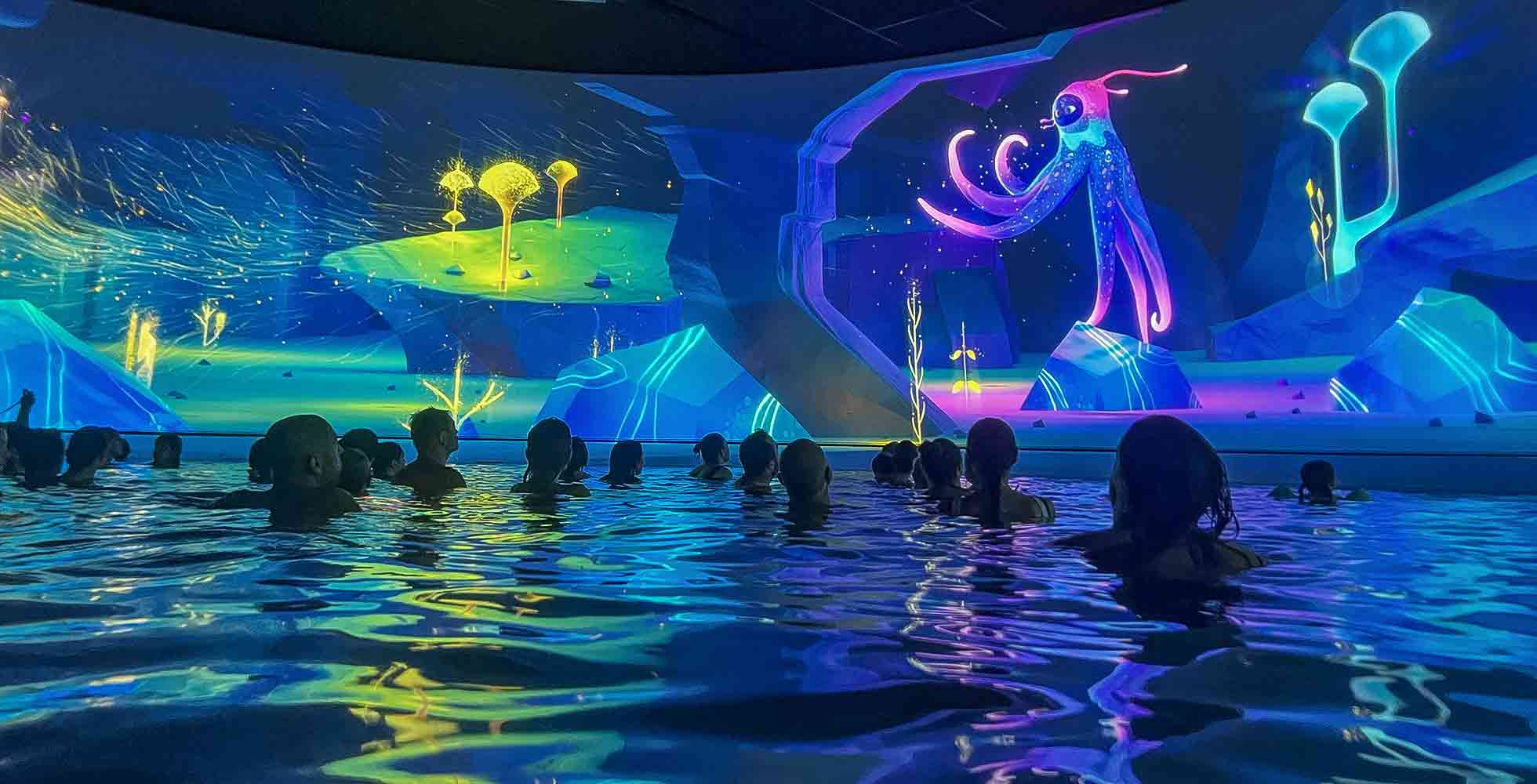 Aquascope au Futuroscope : voyage magique au cœur des océans
