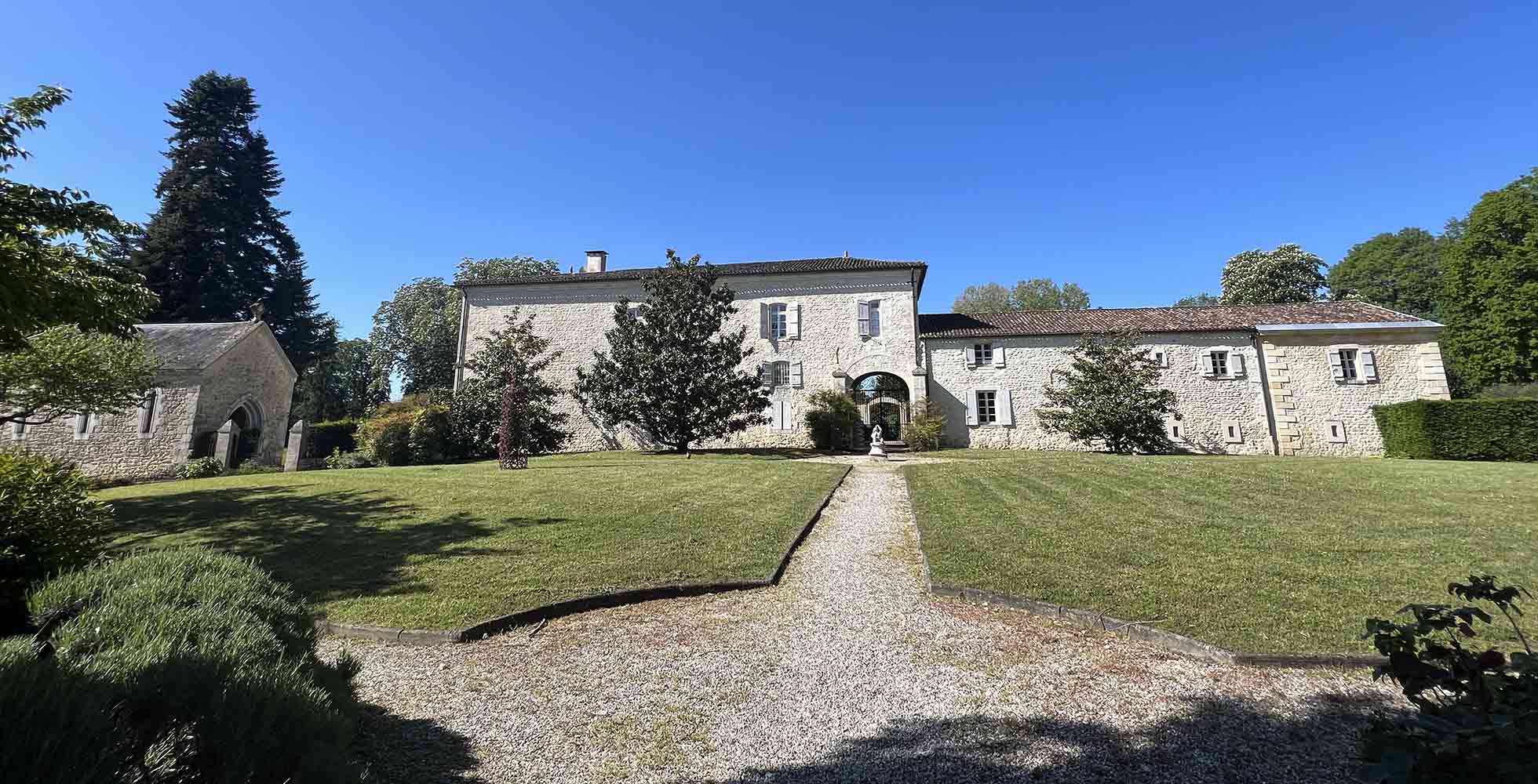 Château Castera : un des plus anciens châteaux du Médoc