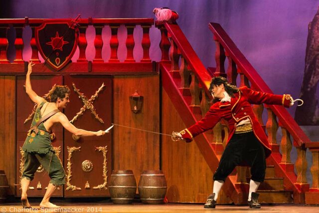 Peter Pan le Musical : retour en enfance garantit