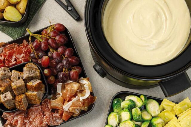 Fondussimo : la fondue réinventée